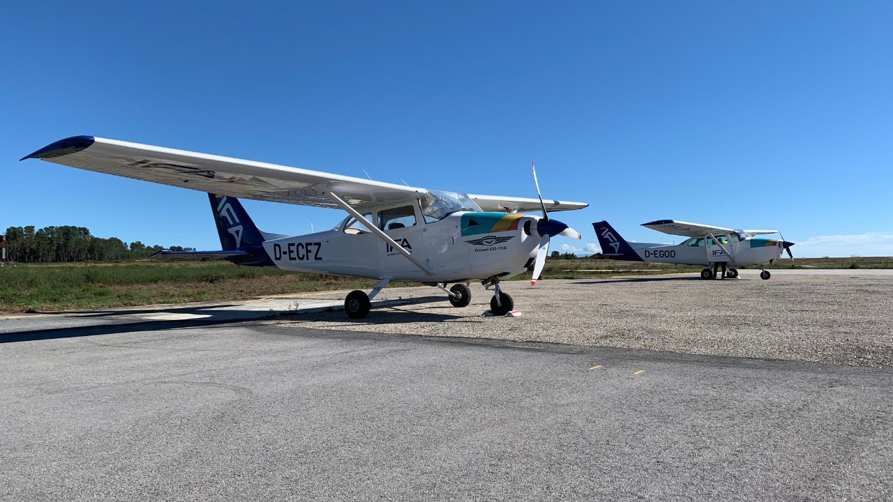 Curso Piloto Linha Aérea Rápido em Portugal | Desde 66.000€ - IFA International Flight Academy