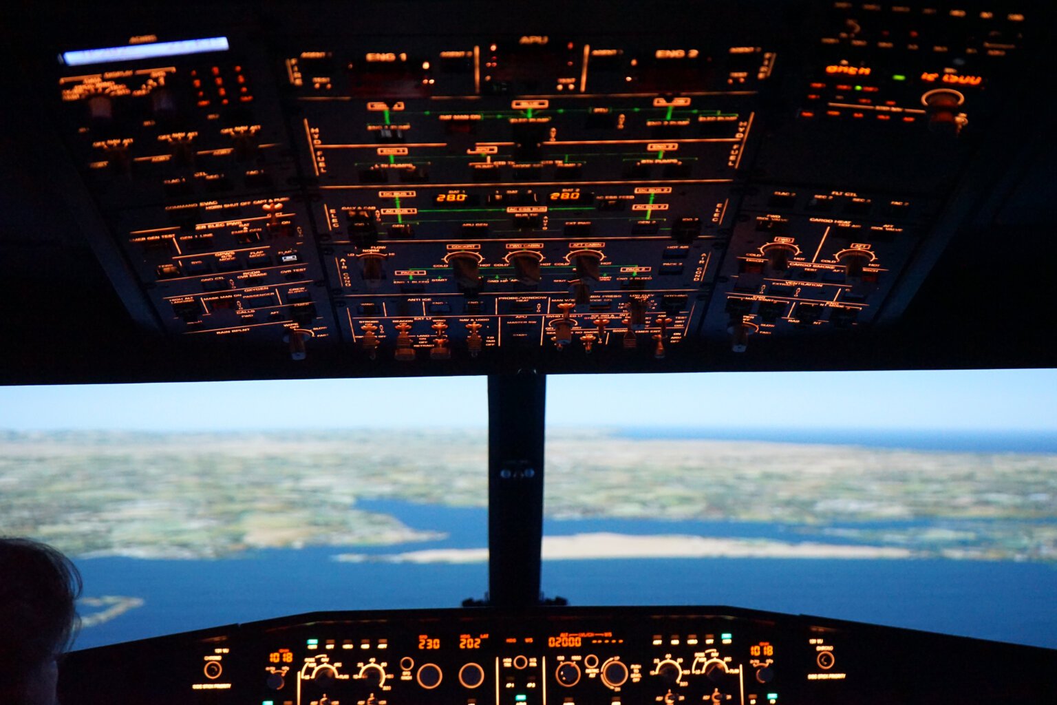 JOC - Jet Orientation Course - IFA International Flight Academy