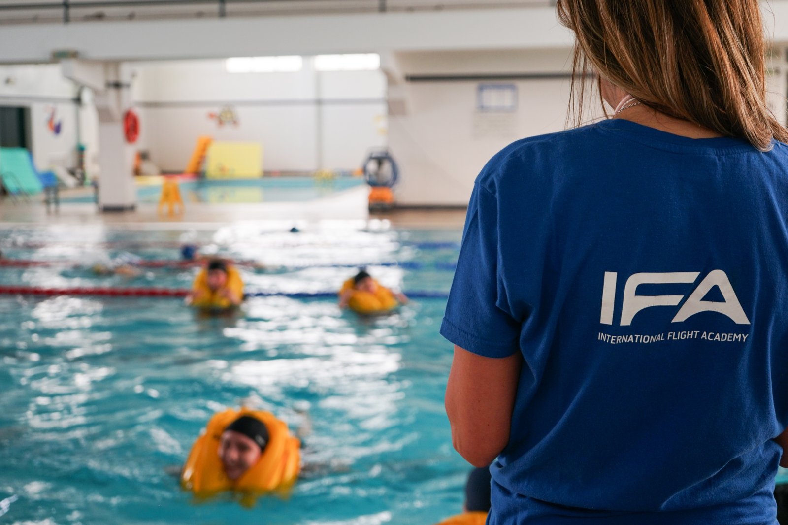 Cabin Crew Course In Europe - IFA International Flight Academy