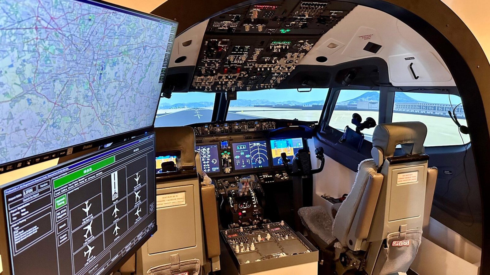 IFA's New B737MAX Flight Simulator: Here's what it means for our ...